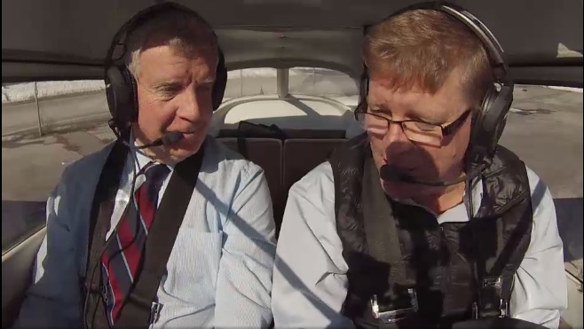 ‘Plane Talk’ with Laurie Hawn: What happens when you give a former ...