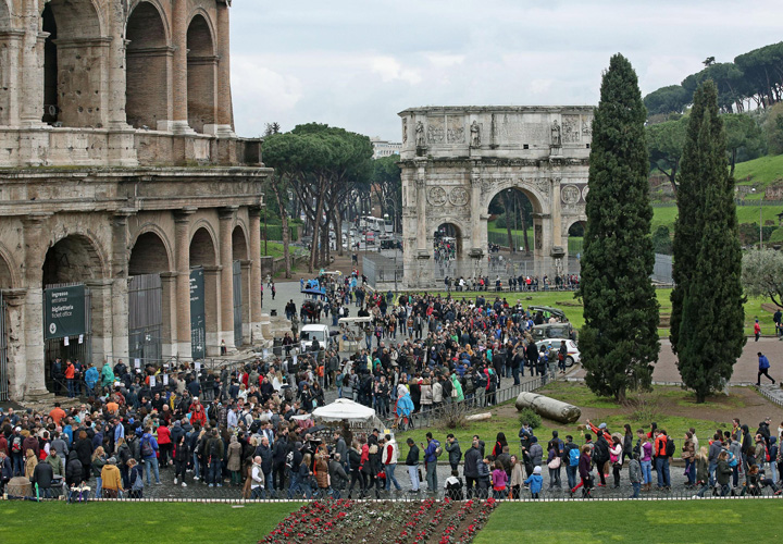 IN PHOTOS: Holy Week and Easter around the world - National | Globalnews.ca