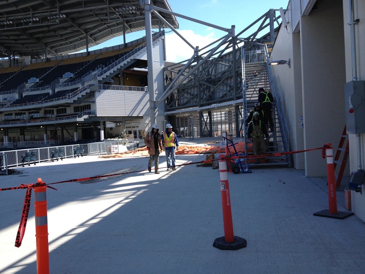 Stuart Olson CEO says firm proud of work at Investors Group Field ...
