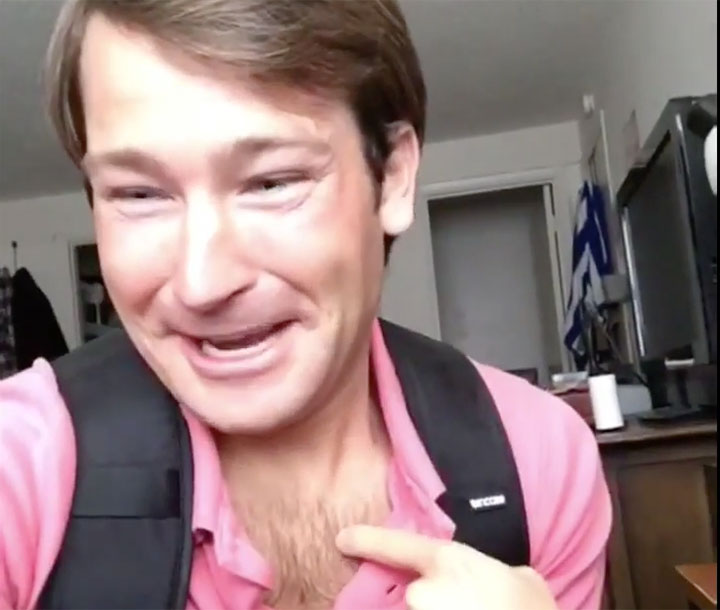 WATCH: Jamie Costa mimics 20 Robin Williams characters - National ...