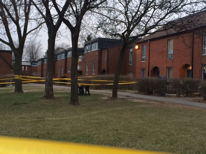 Four suspects face more than 100 charges after mass shooting in Toronto ...