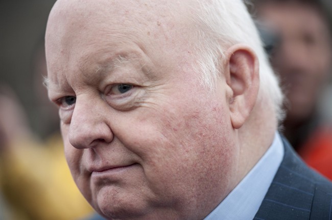 Mike Duffy: A few familiar and not-so-familiar faces from his trial ...