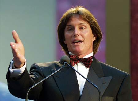 Caitlyn Jenner (formerly Bruce) makes her debut on ‘Vanity Fair ...