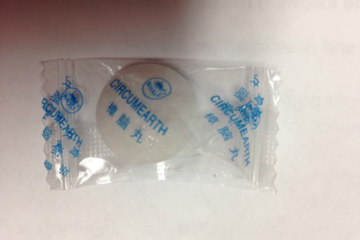 Toxic mothballs found in candy mix in local food bank hampers - BC ...