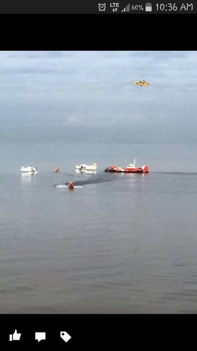 Medical emergency forces Harbour Air to make a precautionary landing ...