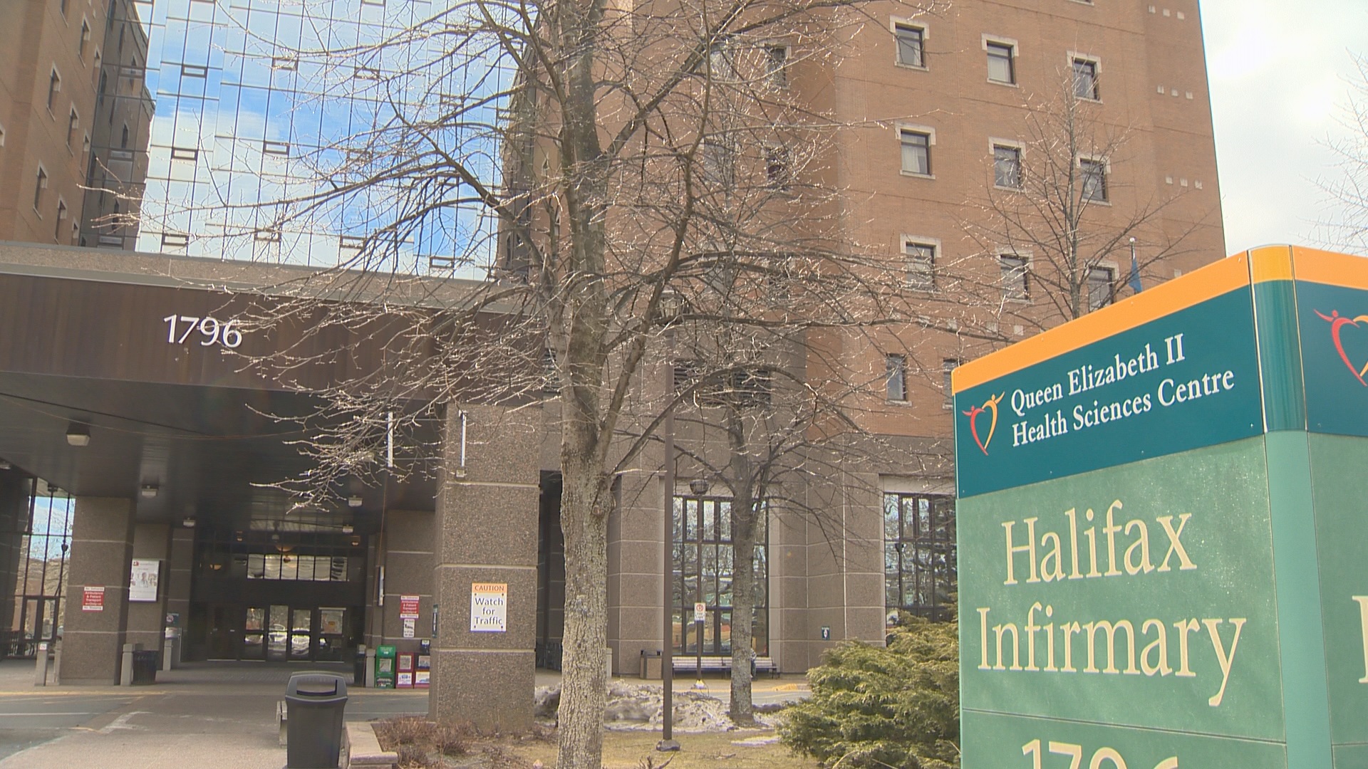 Non-urgent surgeries postponed at QEII hospital due to sterilization ...
