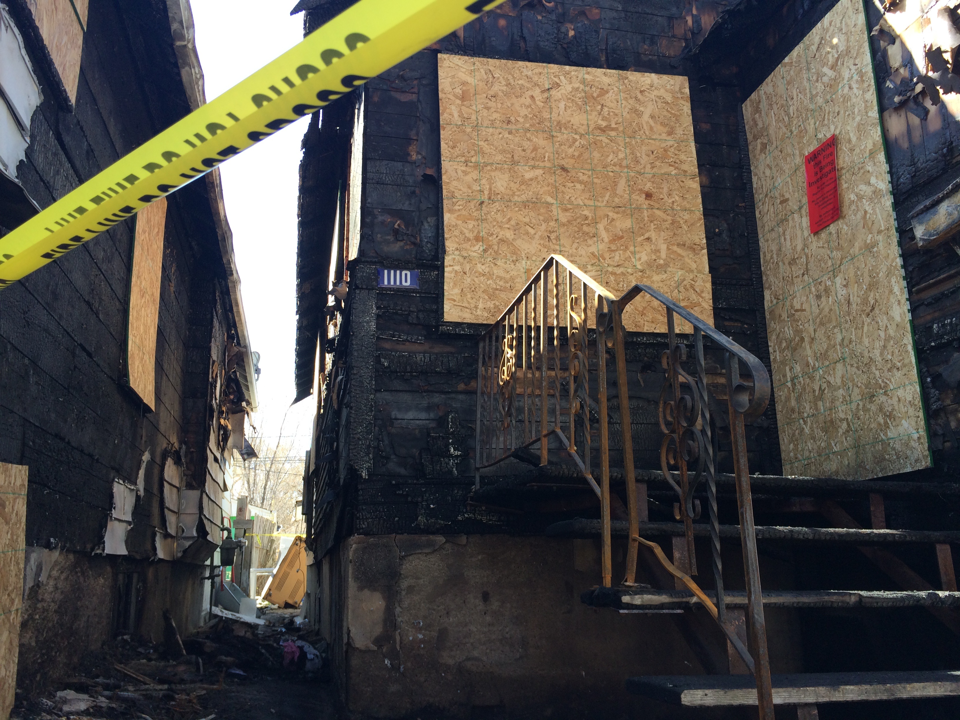 North Central residents alarmed by spike in house fires - Regina ...