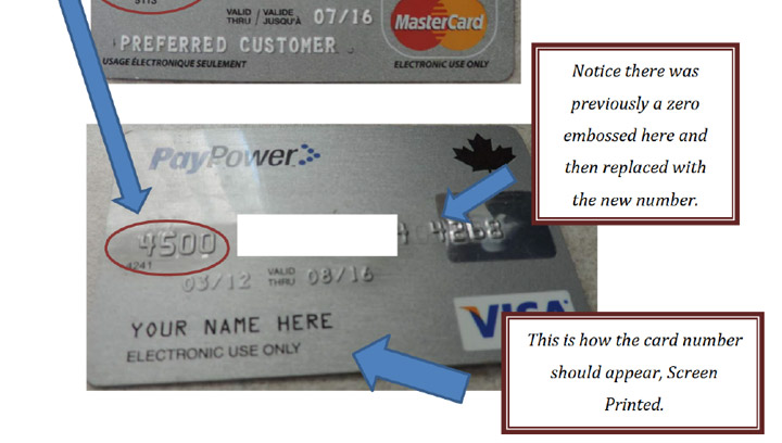 Sask. Mounties seize fake gift credit cards after Highway 1 rollover ...