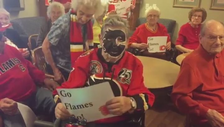 Calgary seniors ‘Chillin’ in da Dome’ video comes with hip hop moves ...