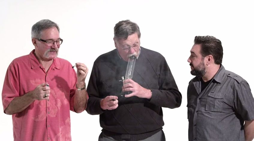 ‘It’s like the last piece of Prohibition’: Ex-cops smoke weed on 4/20 ...