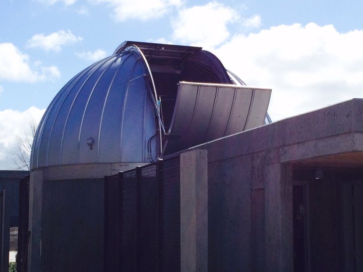 New observatory to open at SFU - BC | Globalnews.ca