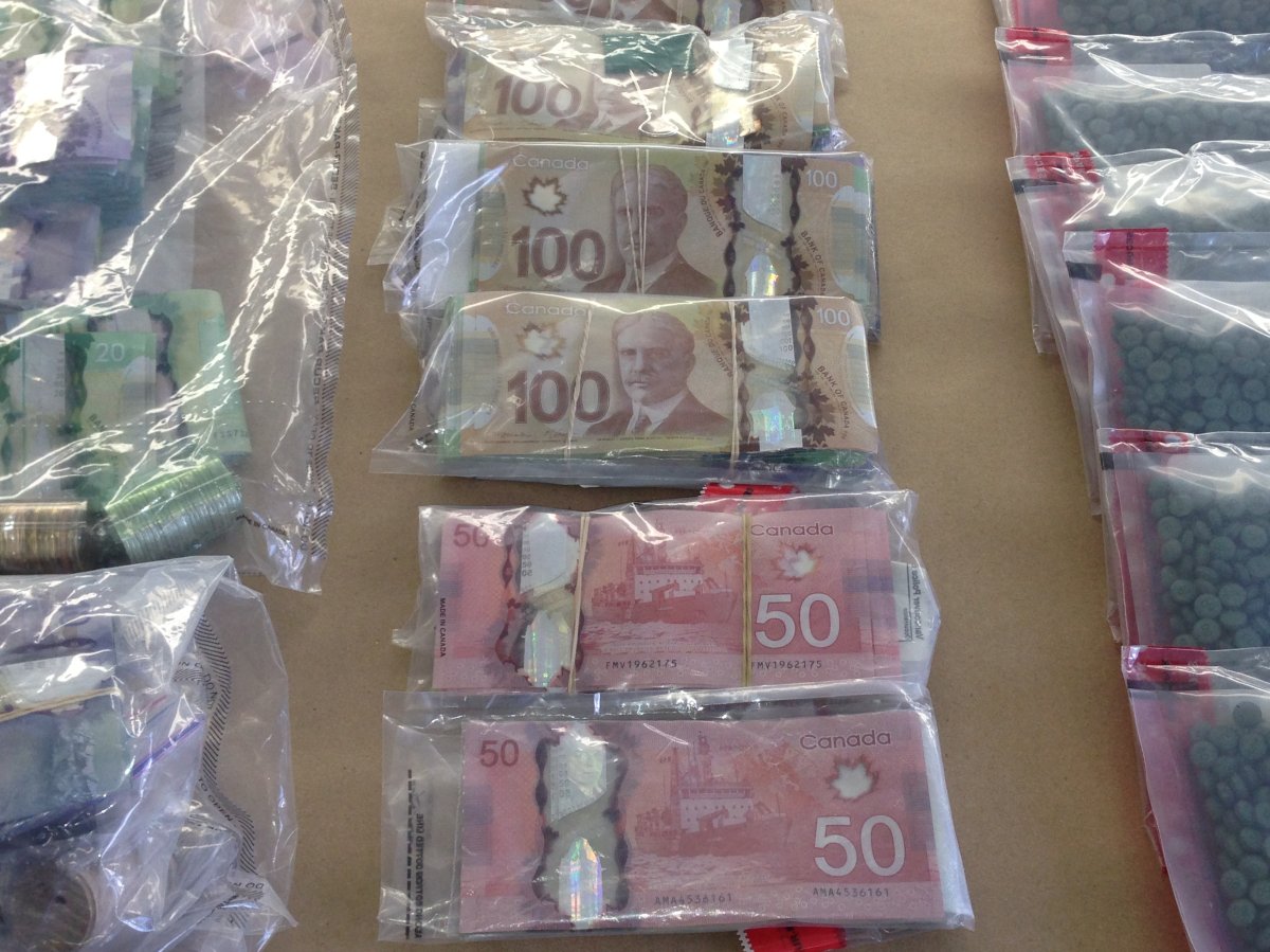 Drugs, guns, vehicles and thousands of dollars seized in major drug ...