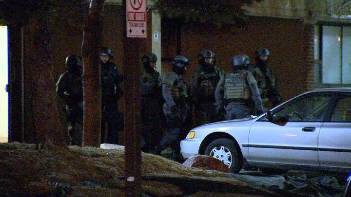 Toronto police launch pre-dawn raids in human trafficking probe ...