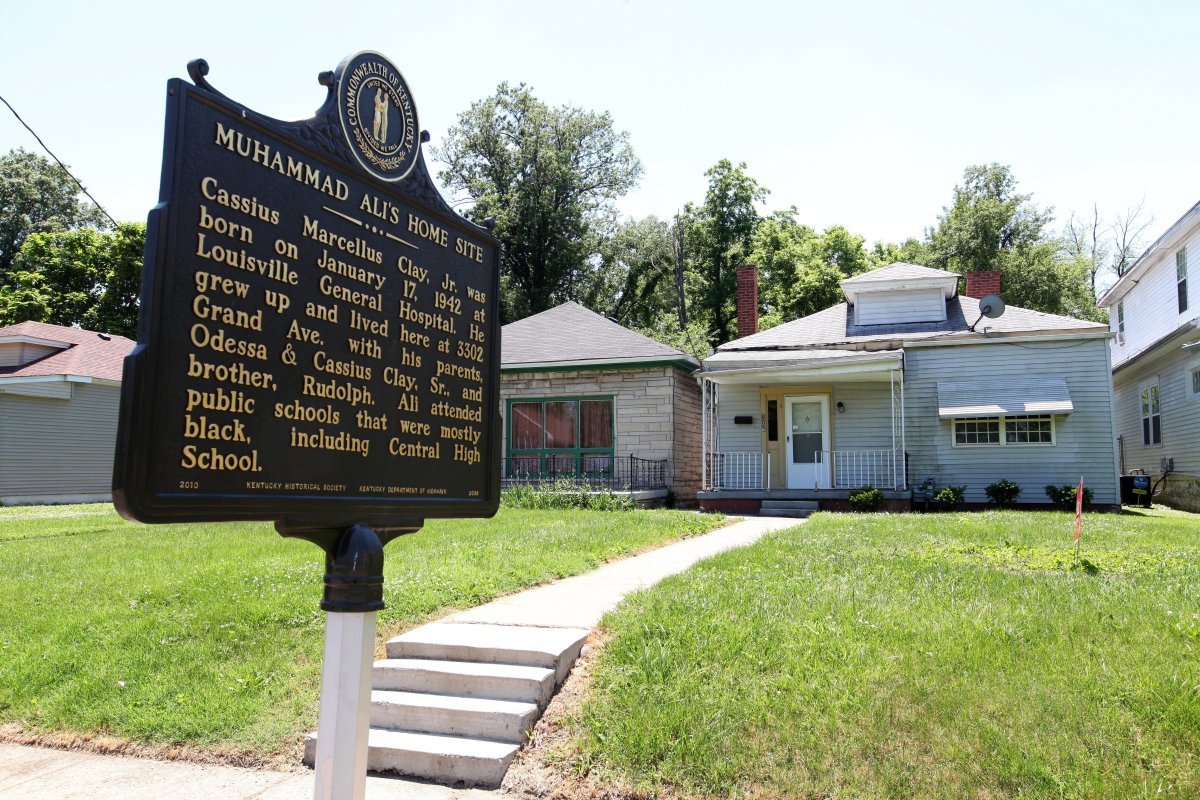 Former Pennsylvania boxing commissioner to renovate Muhammad Ali’s ...