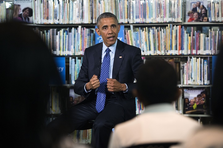 Chicago selected as location of Barack Obama library - National ...