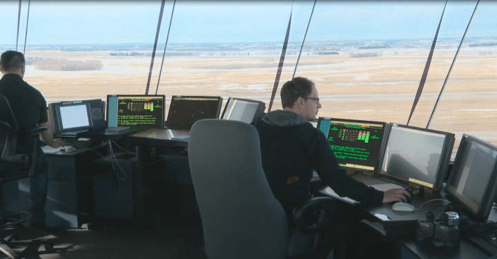 Edmonton Off Limits: Demystifying the reality of air traffic control ...