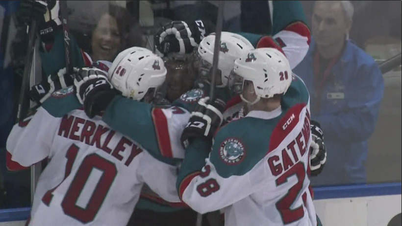 Kelowna Rockets players invited to World Junior camps | Globalnews.ca