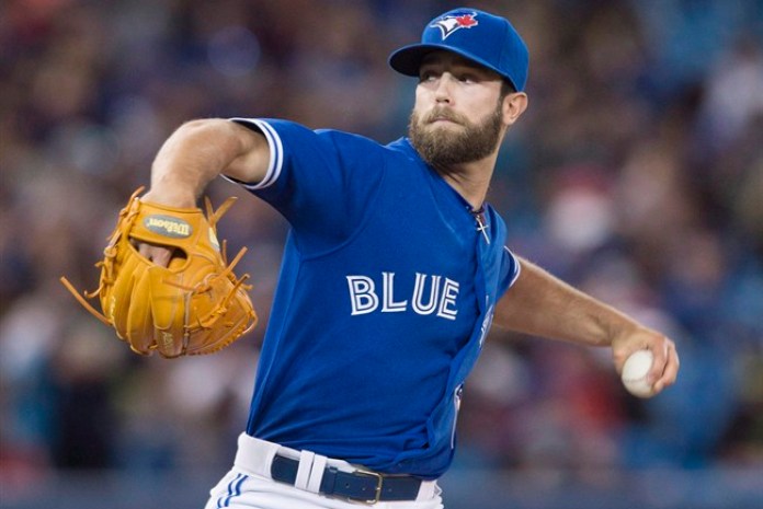 Daniel Norris Abdomen