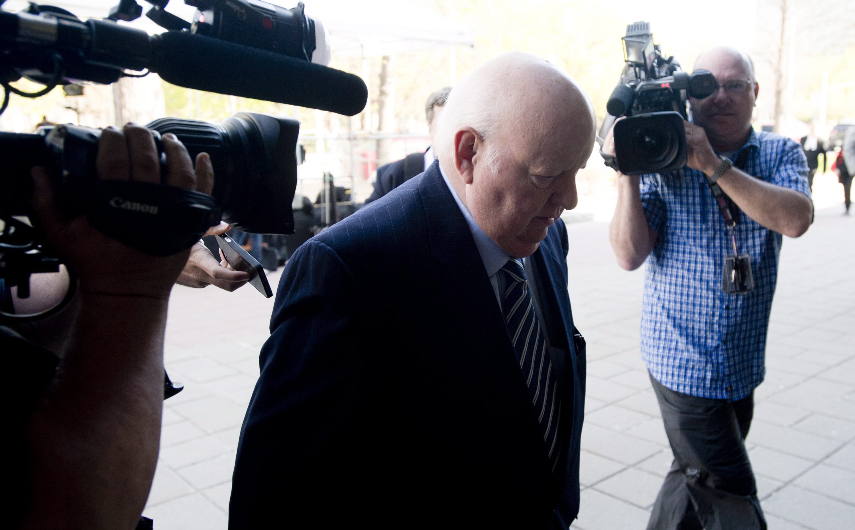 Duffy trial wraps up five weeks of testimony - National | Globalnews.ca