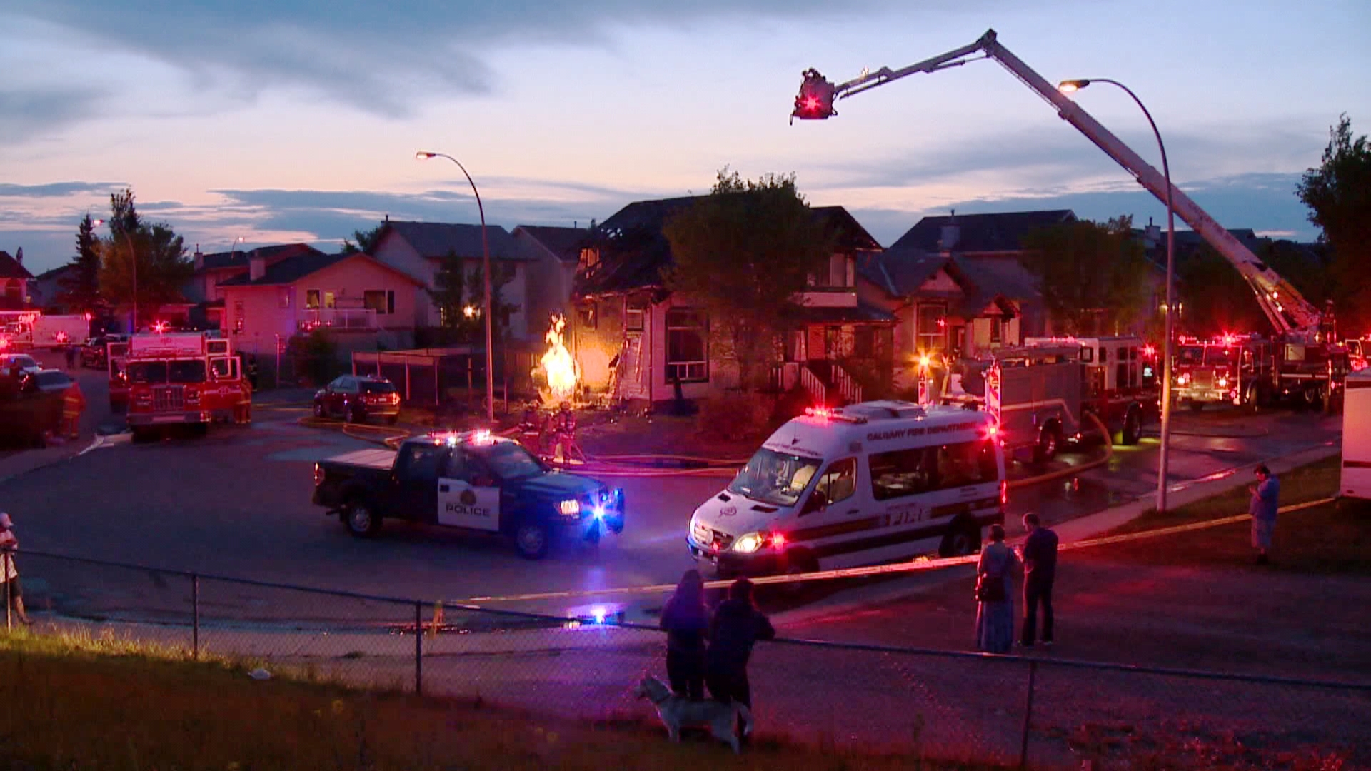 Cause of large house fire in Erin Woods remains unknown - Calgary ...