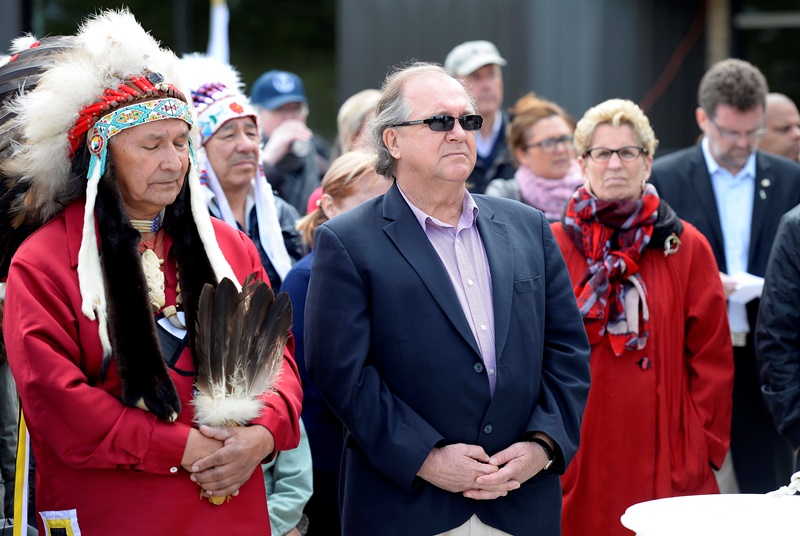 Thousands march through Ottawa in walk for truth and reconciliation ...