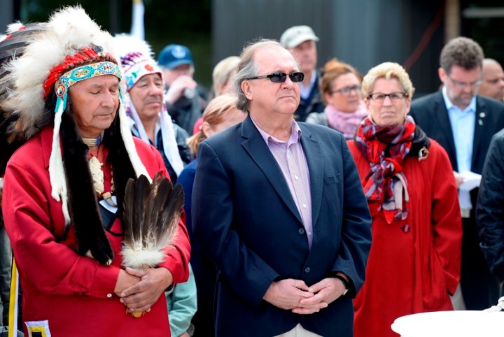 Thousands march through Ottawa in walk for truth and reconciliation ...