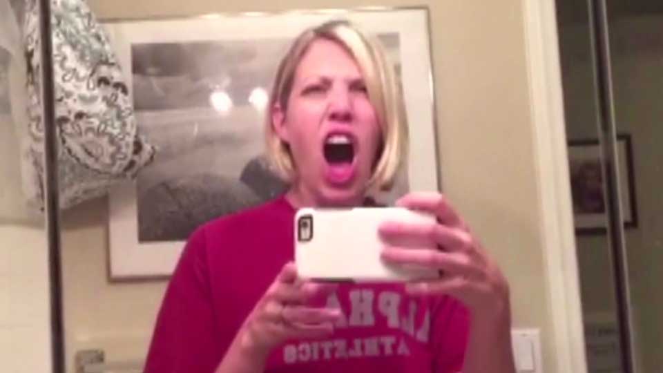 Mother’s lip-sync of 4-year-old daughter’s tantrum goes viral ...