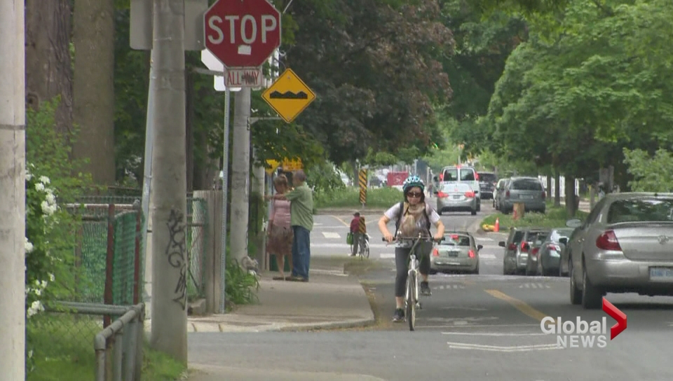 Toronto cycling advocates want ‘the Idaho Stop’ made law - Toronto ...