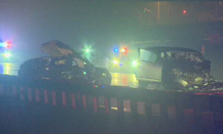 Two dead, one injured after two-vehicle crash in Hamilton - Toronto ...