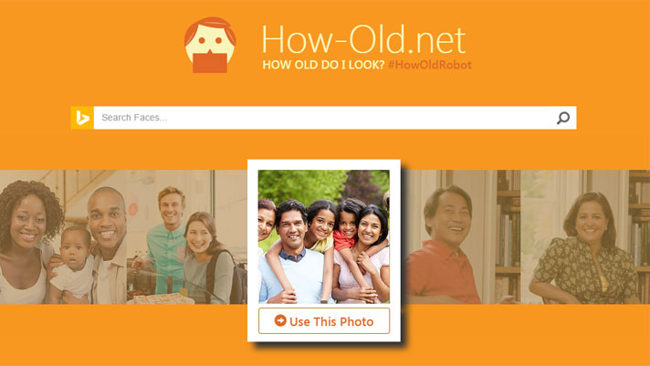 How old do you really look? Microsoft’s age-guessing app will either ...