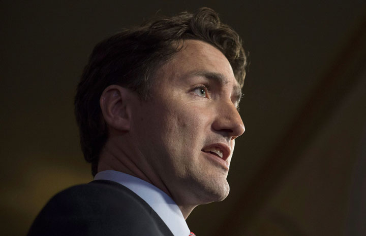 Trudeau unveils major economic plank - National | Globalnews.ca