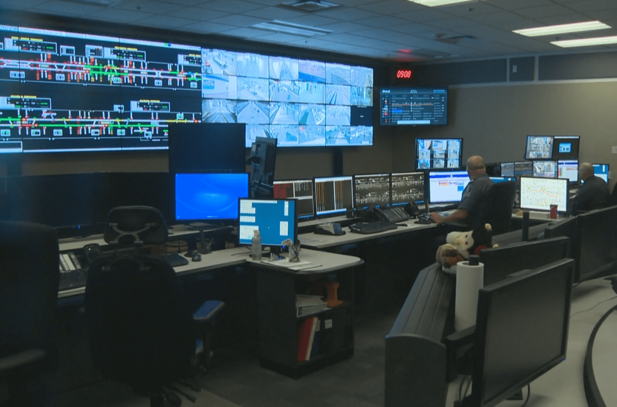 Exploring the wizardry behind the LRT - Edmonton | Globalnews.ca