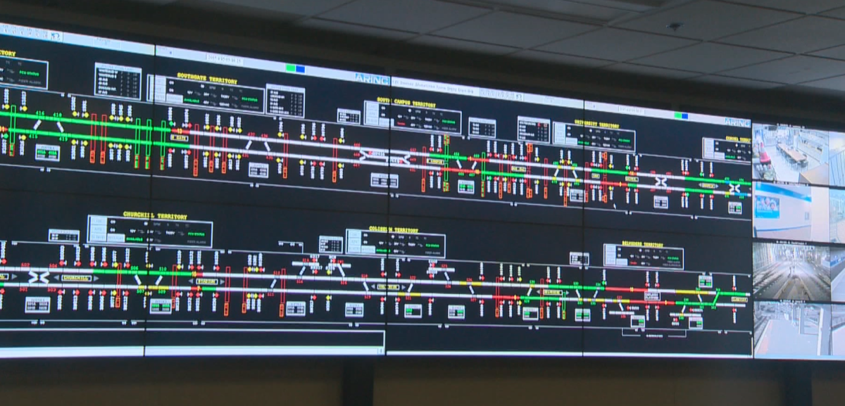 Exploring the wizardry behind the LRT - Edmonton | Globalnews.ca
