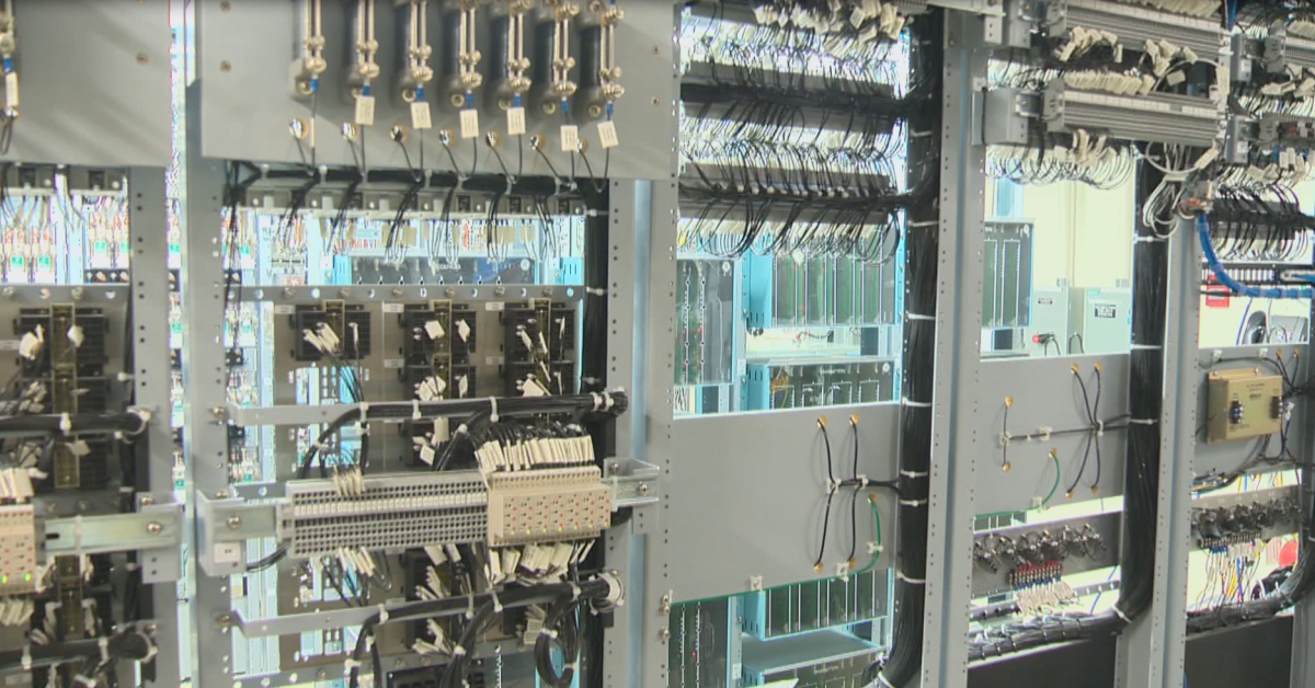 Exploring the wizardry behind the LRT - Edmonton | Globalnews.ca