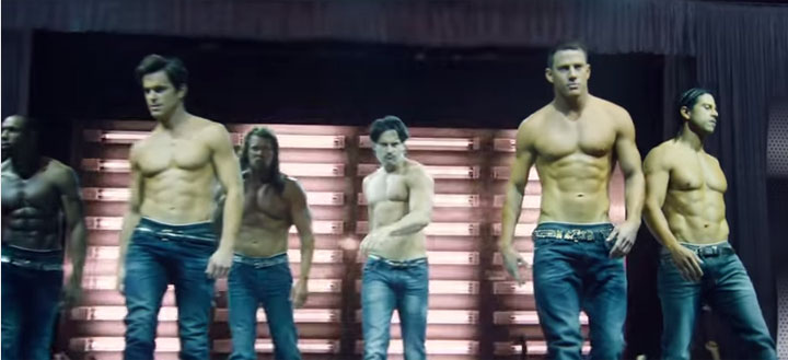 WATCH: Trailer for ‘Magic Mike XXL’ has pecs appeal | Globalnews.ca