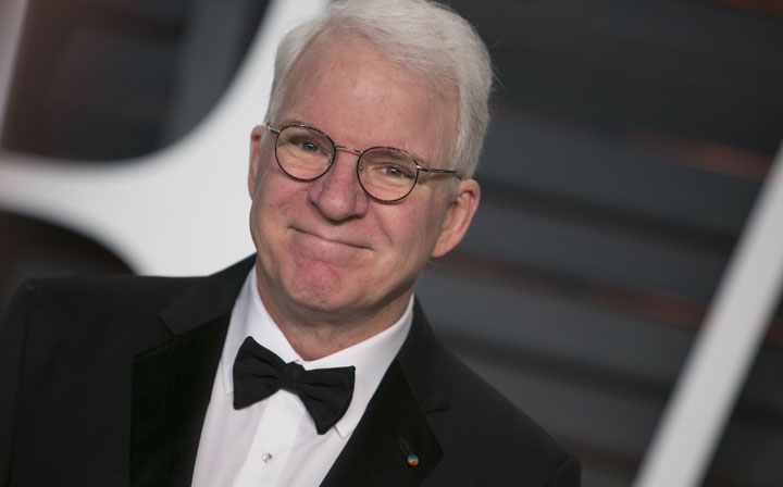 Steve Martin looks back at career ahead of AFI tribute - National ...