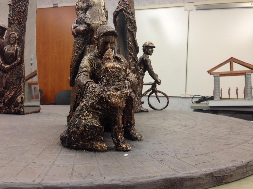 POLL: 5 designs for RCMP memorial presented to Moncton residents - New ...