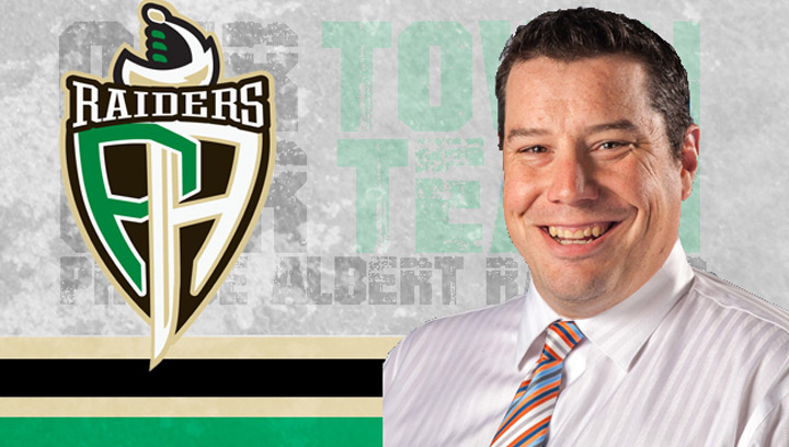 Mike Scissons leaving Saskatoon Blades for Prince Albert Raiders ...