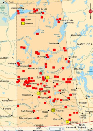 Over 800 missing person files investigated by Saskatoon police in 2014 ...