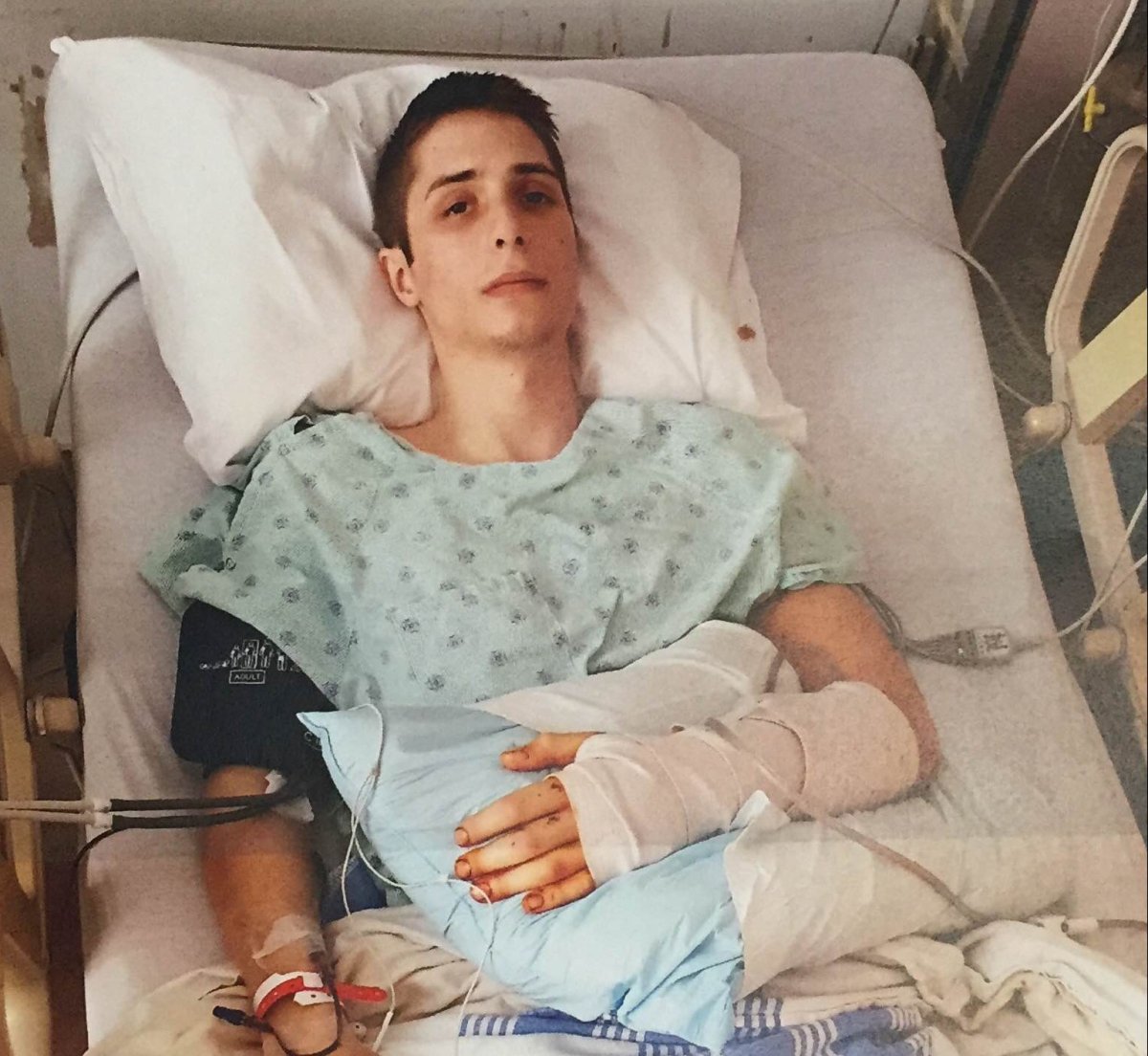 Dartmouth family looking for driver who caused young man’s motorcycle ...