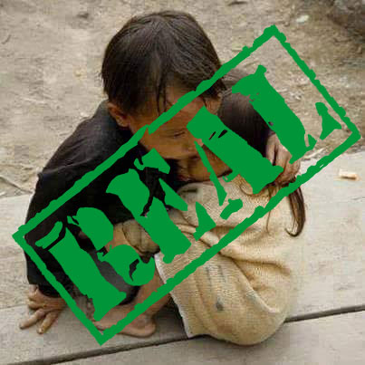 Beards full of poo, invented illness, and other things that were fake ...