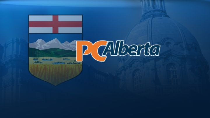 Pc Alberta Logo Canada Sticker Pack, Gloves Off Canada, Elbows Up