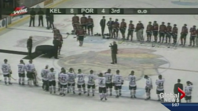 Kelowna Rockets win WHL Western Conference final in six games ...