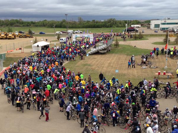 MS Bike Tour, Walk for ALS, Ride for Dad and more! - Edmonton ...
