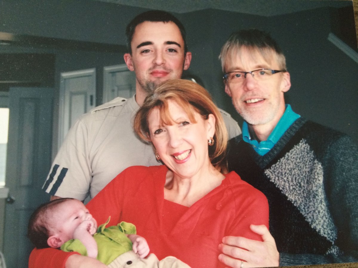 ‘My sons know he is a hero’: Const. Woodall’s wife thanks public for ...