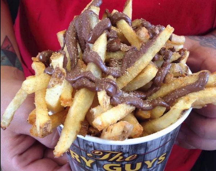 In the mood for a pulled-pork sundae? K-Days menu released - Edmonton ...