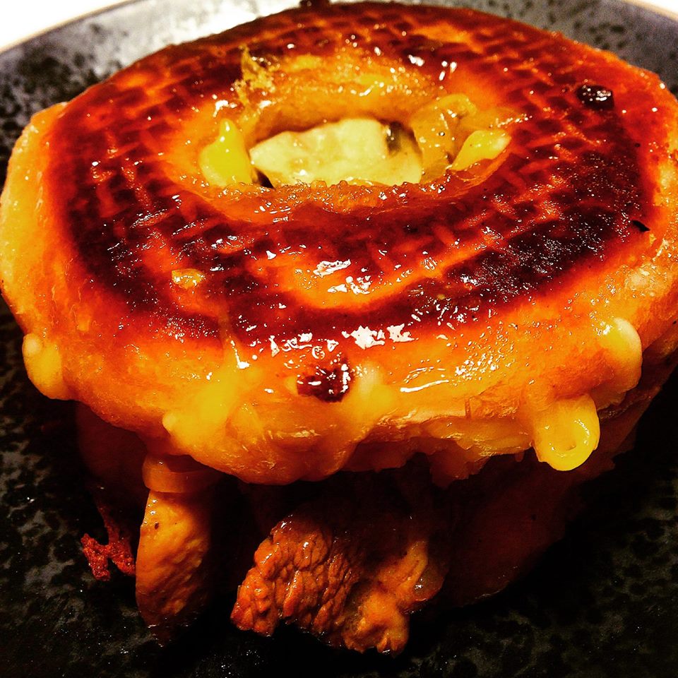 In the mood for a pulled-pork sundae? K-Days menu released - Edmonton ...