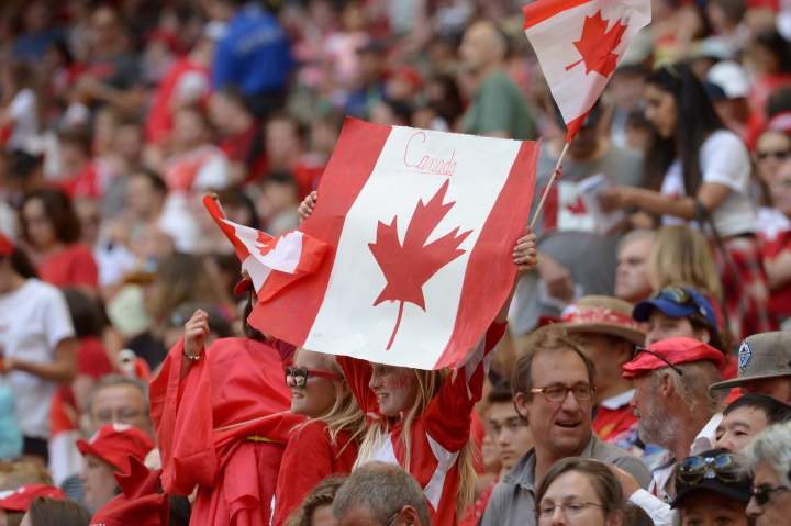 Josee Belanger gives Canada 1-0 win over Switzerland at Women’s World ...