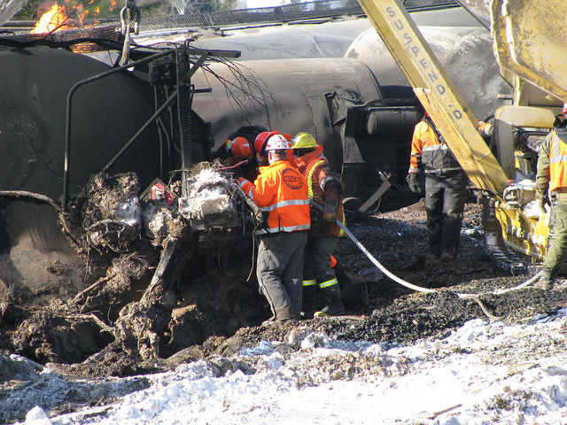 UPDATED: Investigation shows a cracked wheel caused Plaster Rock train ...