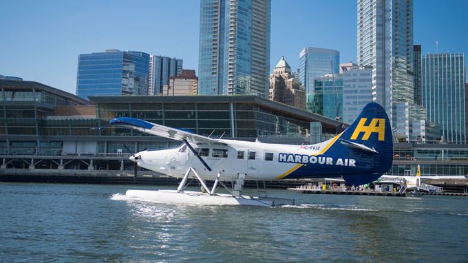 Harbour Air gains new owner; plans expansion to China | Globalnews.ca